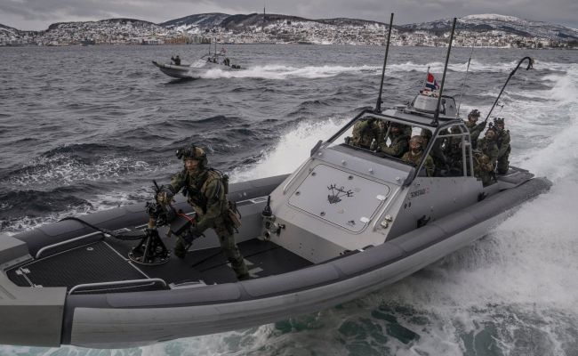 Подсевшая на американское оружие Европа боится остаться однажды беззащитной — NYT — EADaily, 6 ...