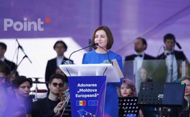 «При Санду Молдова ничего не может!»: треть населения живет в беспросветной бедности — EADaily ...