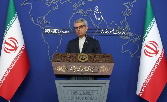 МИД Ирана: Вето на резолюцию ООН по Газе — признак морального упадка властей США — EADaily, 5 ...