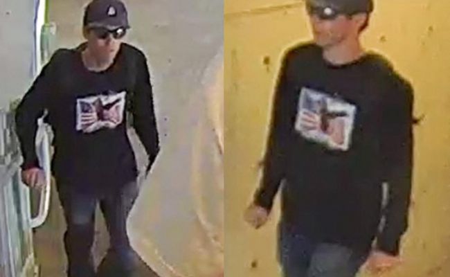 Kirk's Black Man: Photos of the alleged killer and his rifle appeared — NYT — EADaily, September ...