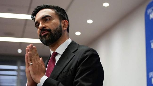 С 1 января управлять Нью-Йорком будет «лицо Демпартии» — мусульманин из Уганды — EADaily, 5 ...