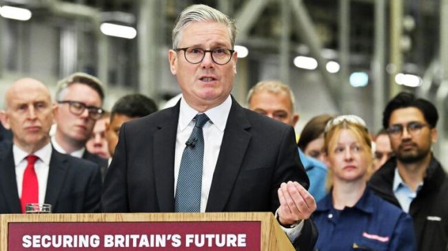 Стармер: Участники саммита G7 выступили против ядерной программы Ирана — EADaily, 17 июня 2025 ...