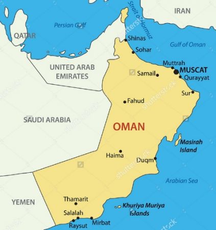 Regional moderator: U.S. – Oman — Politics, Greater Middle East — EADaily