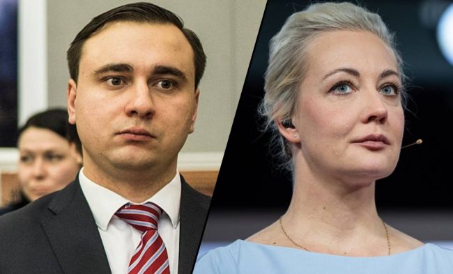 Украл спонсорские деньги — вдова Навального*** расправилась с главным соратником — EADaily, 16 ...